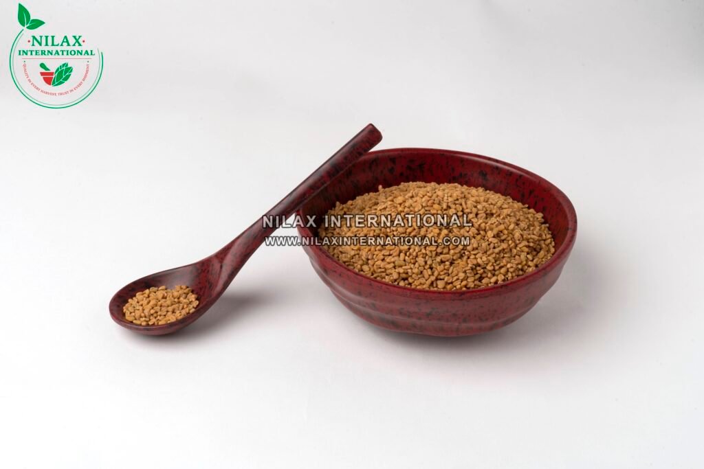 Fenugreek Seeds - Nilax International