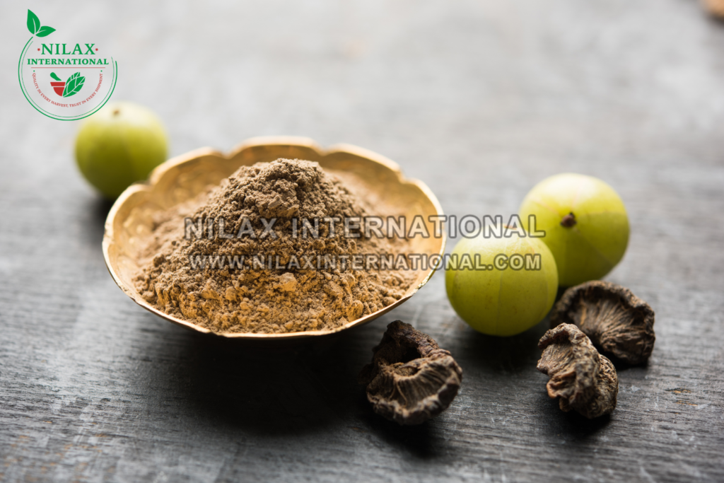 Amla Powder - Nilax International