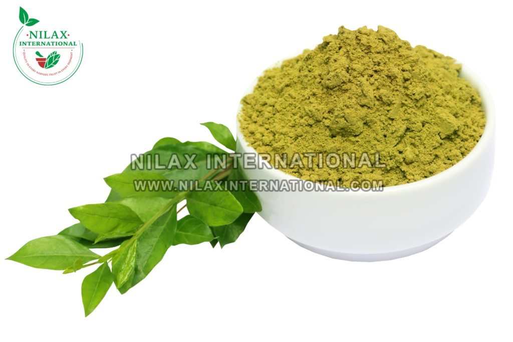 Henna Powder - Nilax International